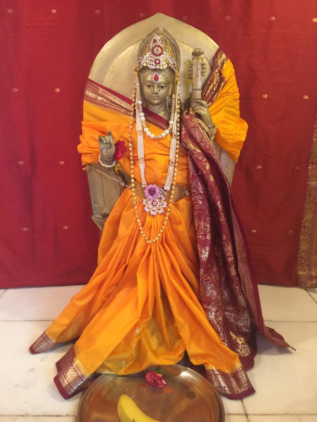 Saraswathi | Hindu Temple and Cultural Center